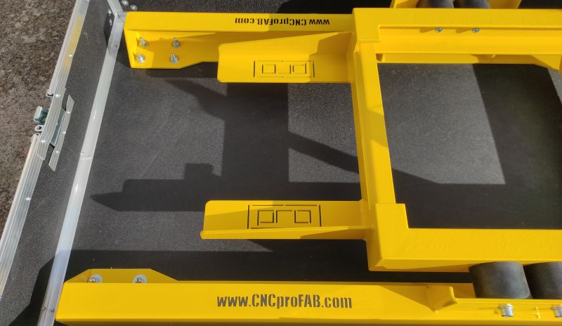 PRO-PT6C-67C Engine Stand