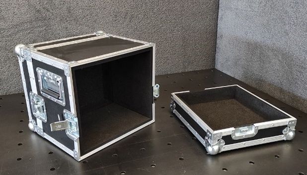 CUSTOM FLIGHT CASES